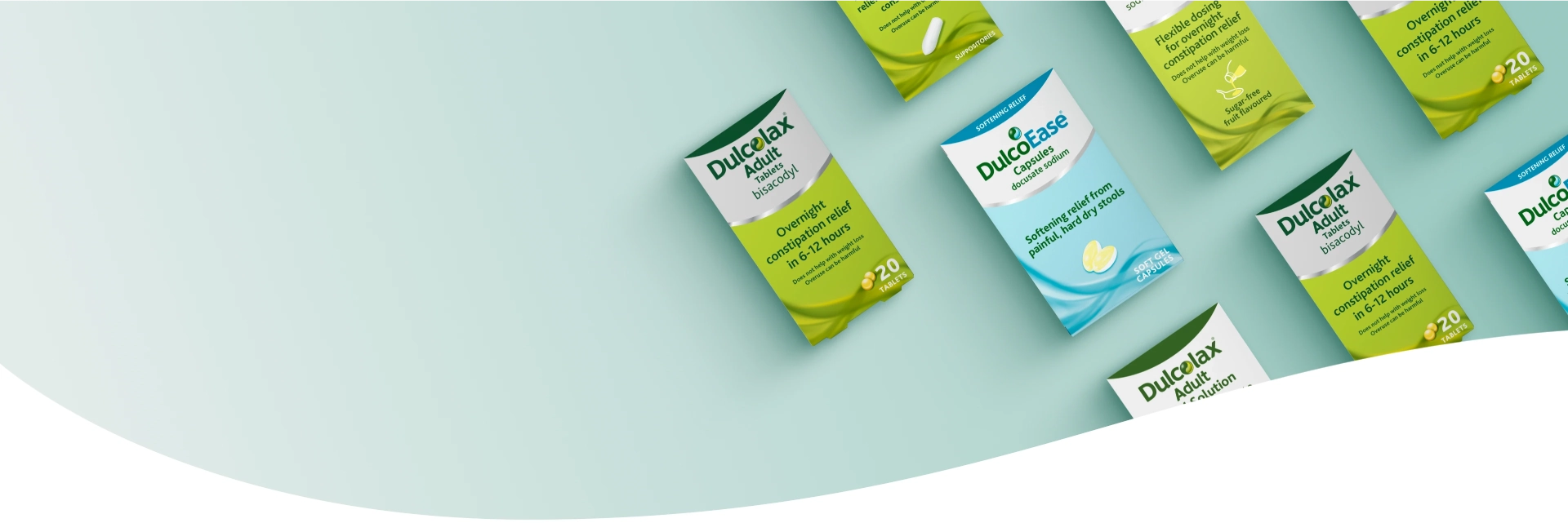 Constipation relief products | Dulco®
